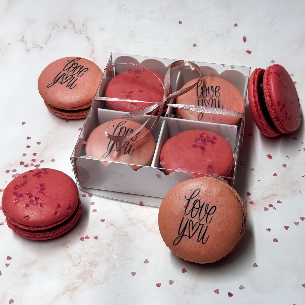 12er Box zum Mischen: Miss Mix - Miss Macaron